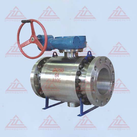 China Forged steel fixed ball valve manufacturers, Forged steel fixed ...